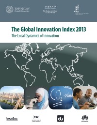 The Global Innovation Index 2013