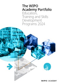 The WIPO Academy Portfolio